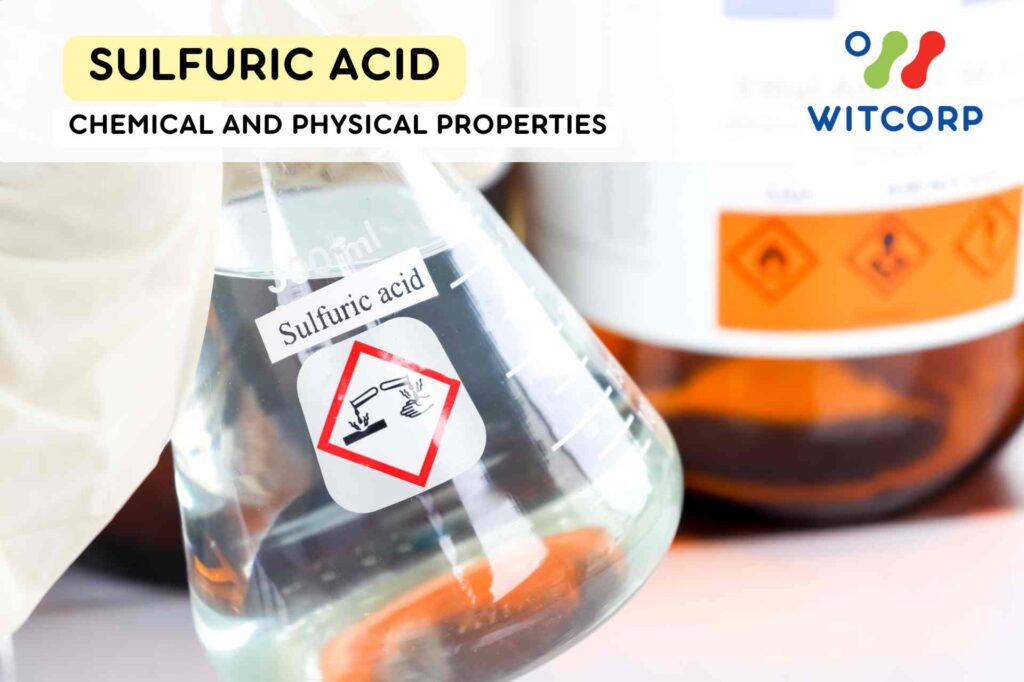 Sulfuric Acid (H₂SO₄): The King of Industrial Chemicals Driving the ...